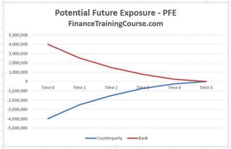 PFE Calculation For A Simple IRS FinanceTrainingCourse Com