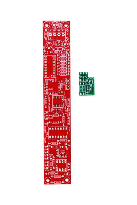 Cgs501 N Com Pcb Cat Girl Synth Modular Addict Synth Diy