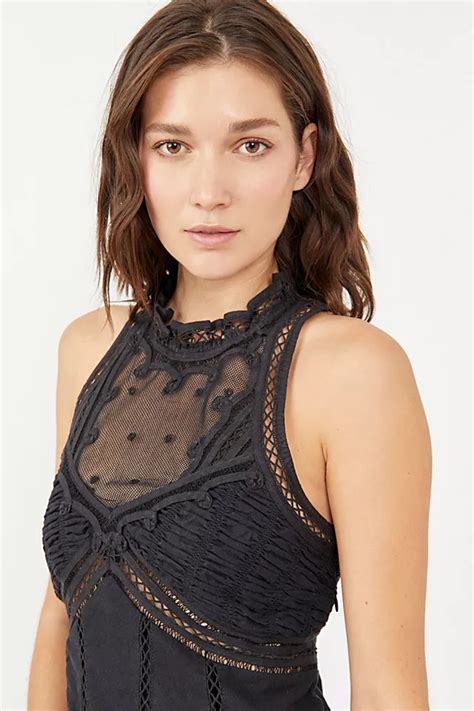 Valencia Mini Dress Free People