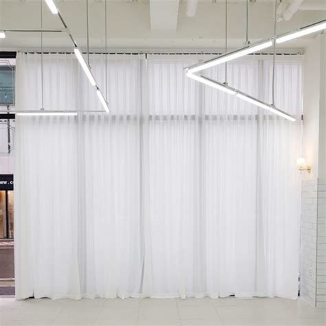 화성 동탄 상가 쉬폰커튼 시공갤러리 좋은집 블라인드 커튼