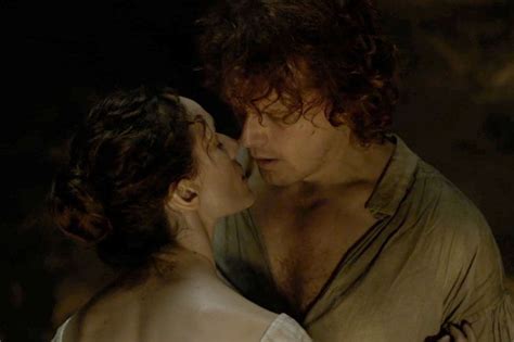 Every Outlander Sex Scene Ranked News Bandminecom