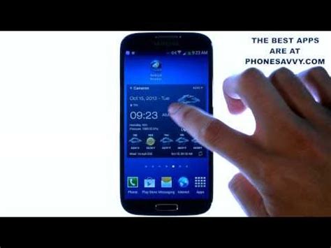 Best Android Weather Widgets FREE Android Stuff