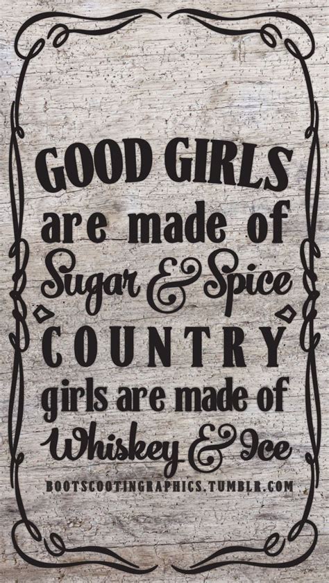 Cute Country Girl Quotes And Sayings