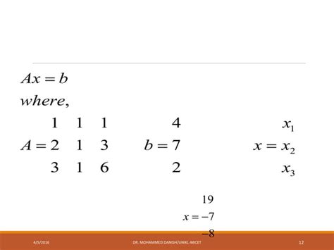 01 Chapter Matlab Introduction Ppt