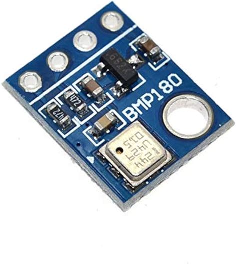 Interfacing Bmp180 Digital Pressure Sensor With Arduino 44 Off