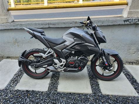 Loncin Cr5 Pro 250 Motorcycle