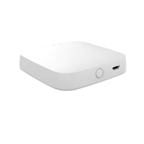 Zigbee Gateway Tuya Smart Life Hub Smart Home Brid Grandado