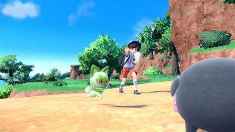 New Lets Go Feature Lets Your Pokémon Free Roam Collect Items In