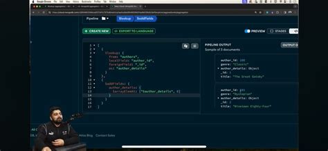 Mongodb Aggregationpipeline Learningjourney Hiteshchaudhary