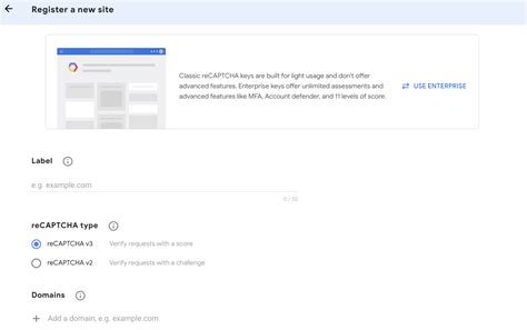 Google ReCAPTCHA V How ReCAPTCHA V Works