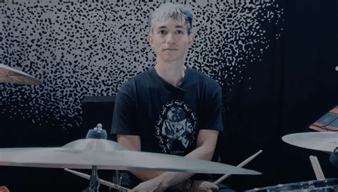 Turnstiles Daniel Fang To Drum On Late Night With Seth Myers Next Week