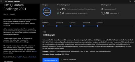 Shilpa Mahato On Linkedin Iqc2021 Ibmquantum Quantumcomputing