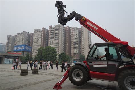 Телескопический погрузчик Manitou Mt X 1440 Slt