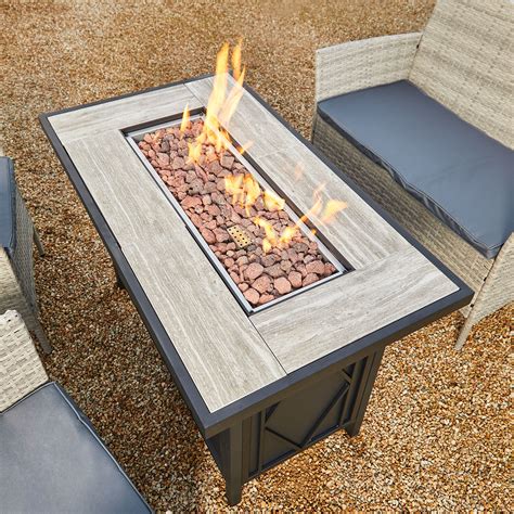 Gas Fire Pit Clearance