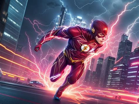 When Did The Flash Visit Starling