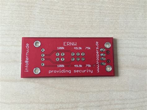 Troopers 16 USB Condom Insinuator Net