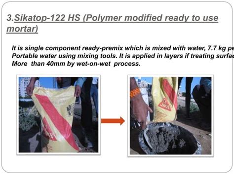 A2 Pier Rectification Work Pptx