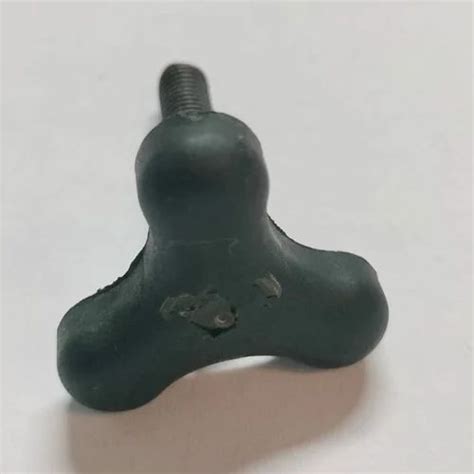 Color Coated Round M6 Plastic Screw Knobs Cabinet At Rs 65piece In