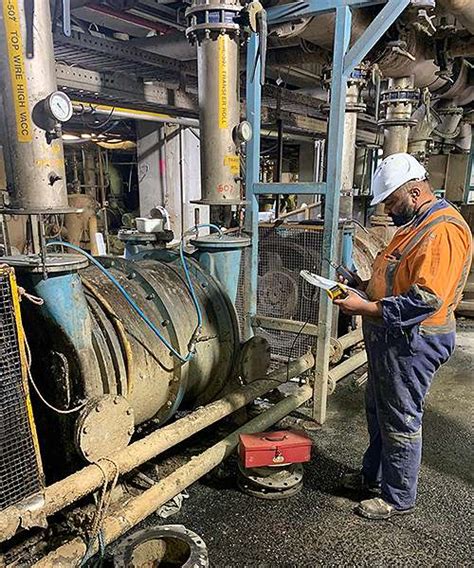 Vacuum Pump Efficiency Testing Rezitech