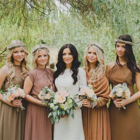 Earthy Color Scheme On Fleek 💅🏻 📸 Themanchiks Alternative