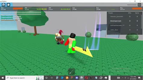 Roblox Fe Slasher Script No Linkvertise Check Description Youtube