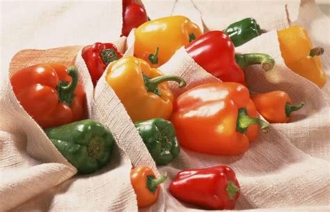 Як зберігати солодкий перець