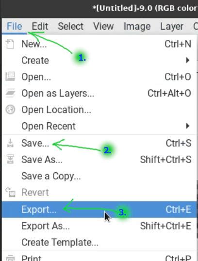 ใช้ Gimp แทน Photoshop ตัวอย่างการใช้เอฟเฟ็คต์ข้อความแบบต่างๆ