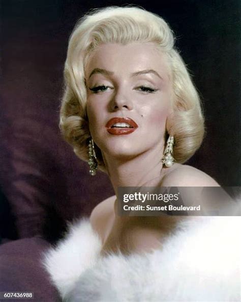 11 207 Photos Et Images Haute Résolution De Marilyn Monroe Getty Images