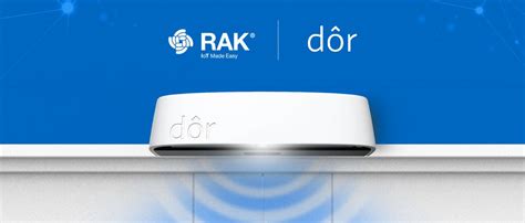 how an ultra low power lora® module helped reimagine foot traffic and