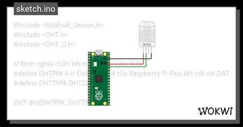 Weather Station Wokwi Esp32 Stm32 Arduino Simulator