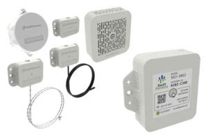 Wireless Sensors For Intelligent Insights