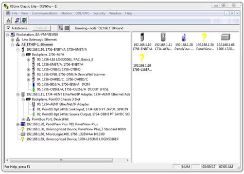How To Install EDS Files And Eliminate Yellow Question Marks In RSLinx The Automation Blog