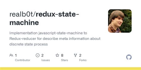 Github Realb0tredux State Machine Implementation Javascript State Machine To Redux Reducer