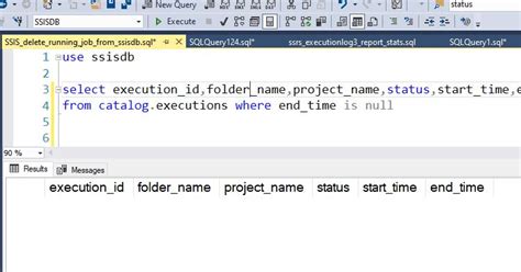 Terminate Ssis Jobs A Step By Step Guide Jim Salaseks Sql Server Blog