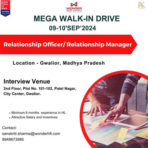Wonder Home Finance On Linkedin Wonderhomefinance Hiringnow Careeropportunities Gwaliorjobs…