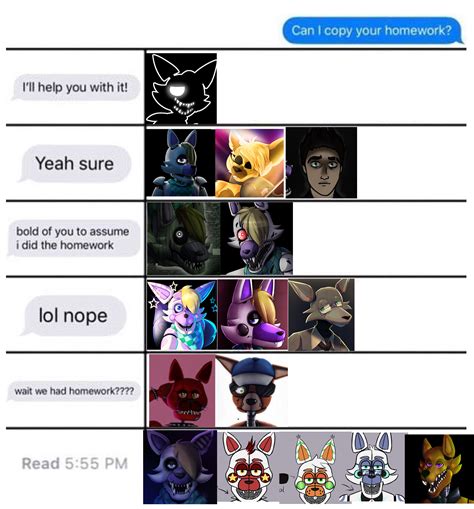 Can I Copy Your Homework By Igrisa On Deviantart