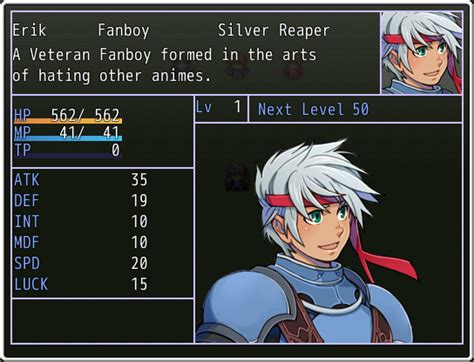 Status Script Workshop Rpg Maker Forums