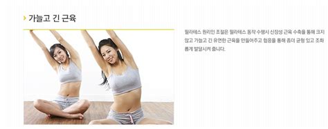 필라테스 효과 더센터오브필라테스 세종시점