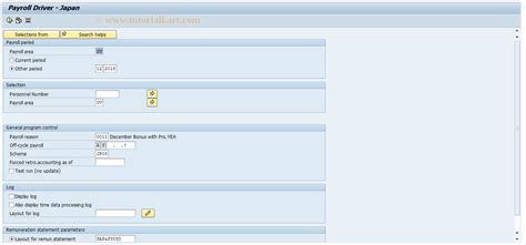 PC00 M22 CALC PRYEA SAP Tcode Start Provisional Y E A With Shoyo