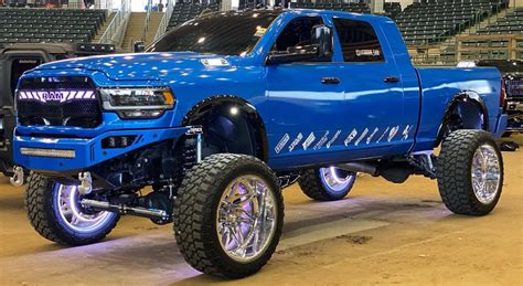 Stryker Off Road Design Dodge Ram 2500 Lifted Trucks Gallery