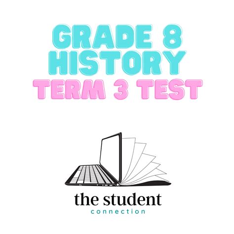 Grade 8 Social Sciences History March Test Paper And Memo 2025 • Teacha
