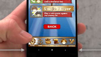 Hide Android Navigation Buttons With Immersive Mode