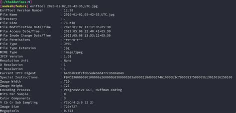 exiftool easily remove exif data from any file s