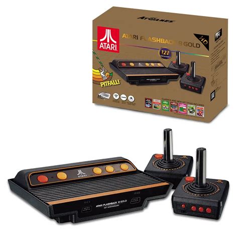 Atari Flashback 8 Classic Console Consolevariations