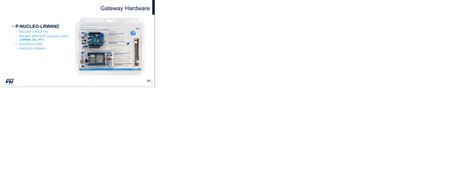 Why Targeting Stm32wl As End Node Instead Of Stm32