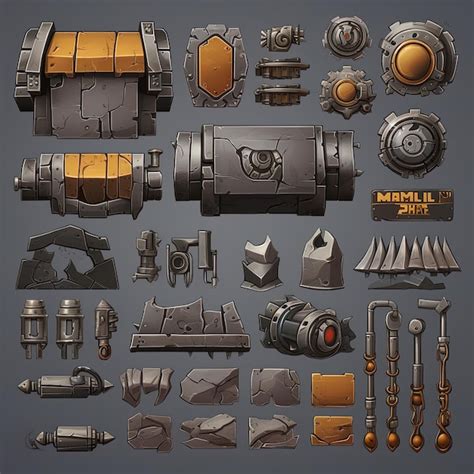 Page 9 Steampunk Assets Images Free Download On Freepik