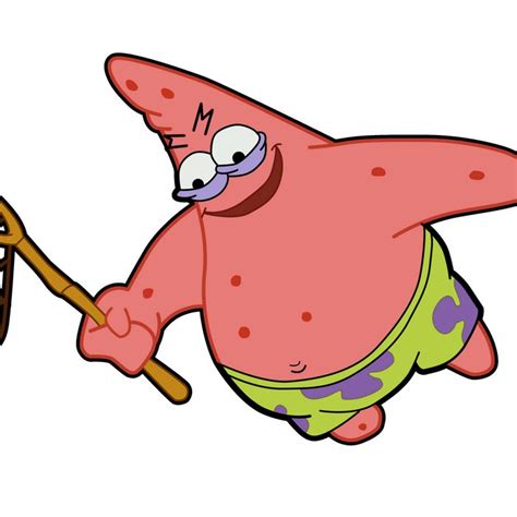 Savage Patrick Star Meme Evil Angry Spongebob Squarepants Coffee Mug By Pocky Patrick Star