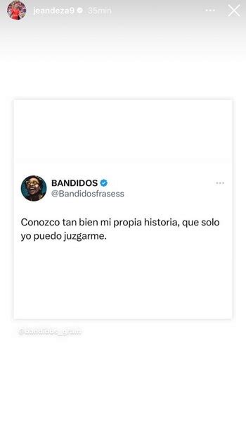 La Reacción De Jean Deza Tras Ser Acusado De No Cumplir Con Su Hija Y