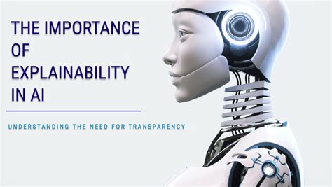 What Is Explainability In Ai And Why Should We Care