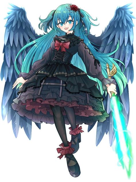 キャラクターデザイン 女性・立ち絵（ゴシック） ランサーズ